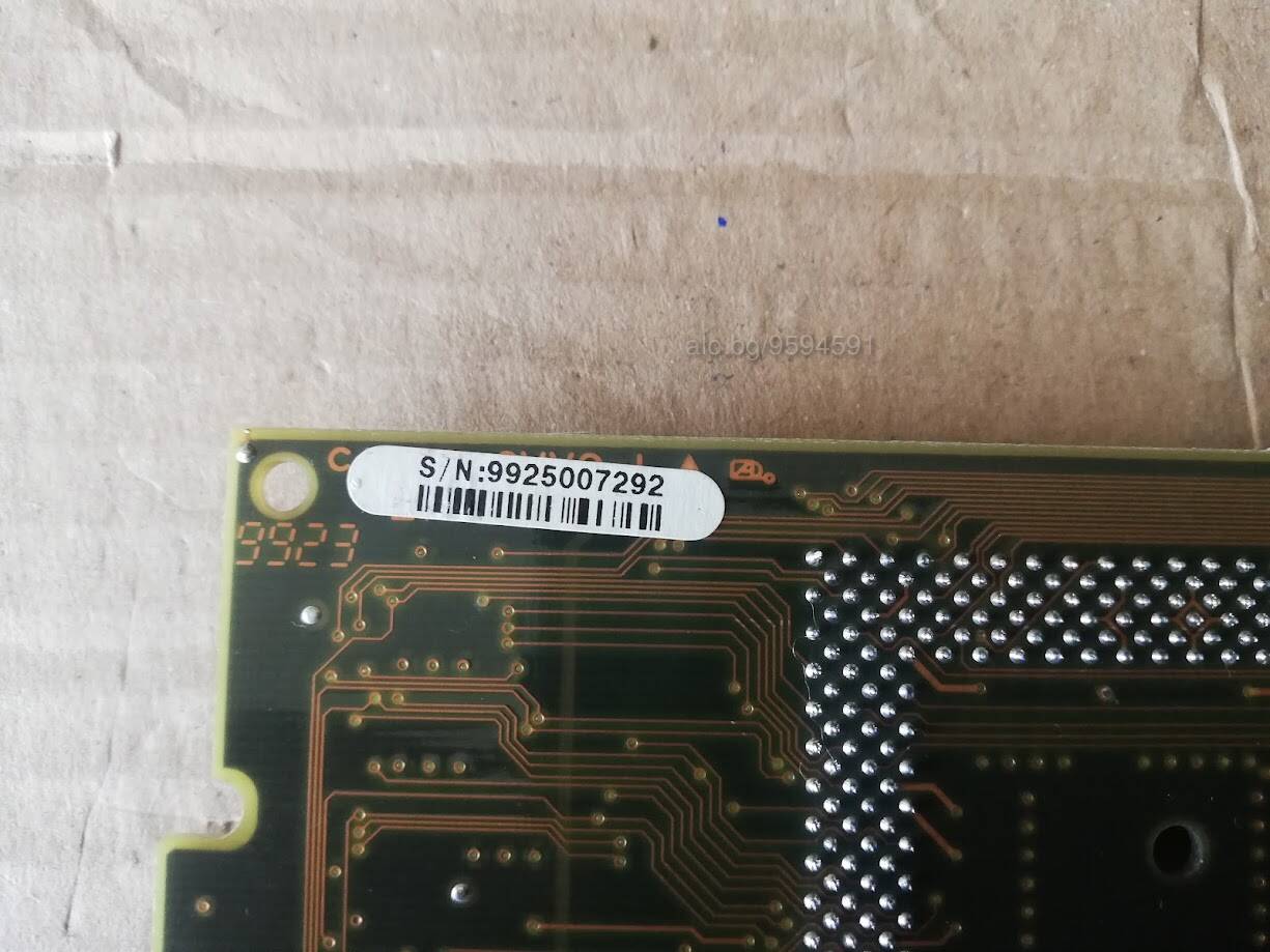 PII CPU Adapter Card Acorp REV1.31 Socket 370 Друг компютърен компонент ...
