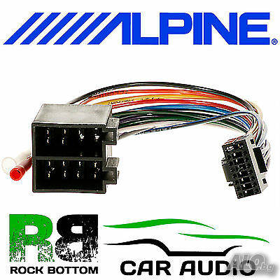 Aвто CD плейър ALPINE с USB и AUX за iPod CD радио | Автоелектроника ...