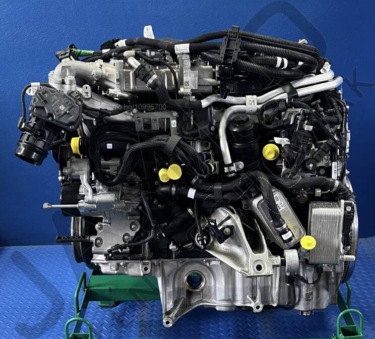 Нов Оригинален Двигател Комплект BMW B57D30B B57 Двигатели B57D30B ...