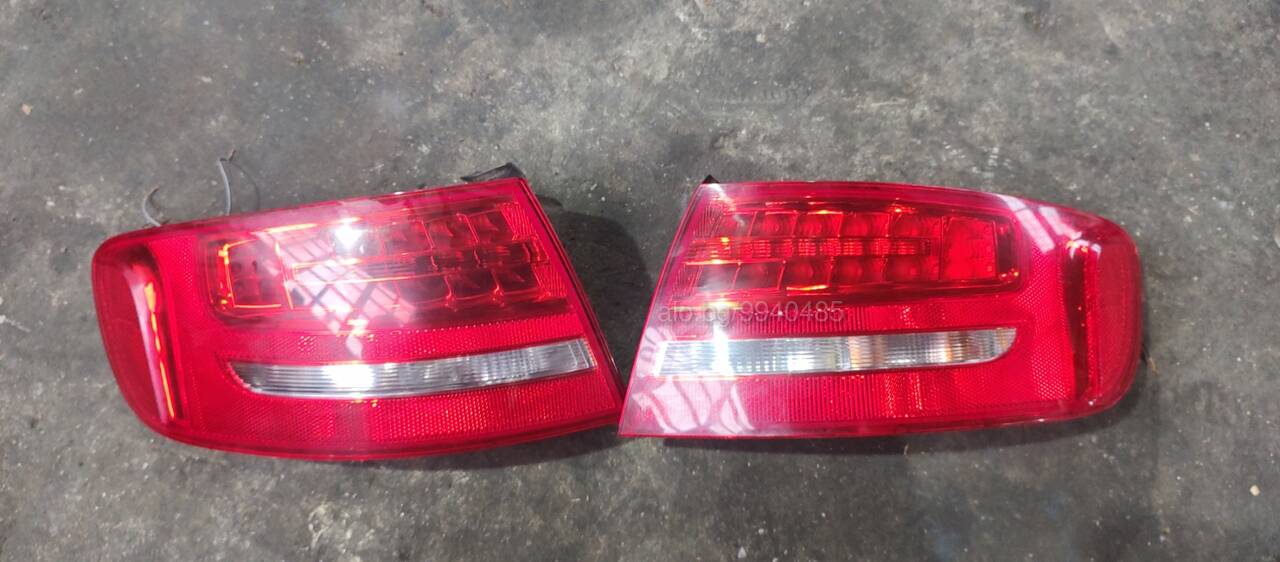 Комплект Led стопове Audi A4 B8 - 8k9 945 095 B,8k9 945 093B, 8k9 945 ...