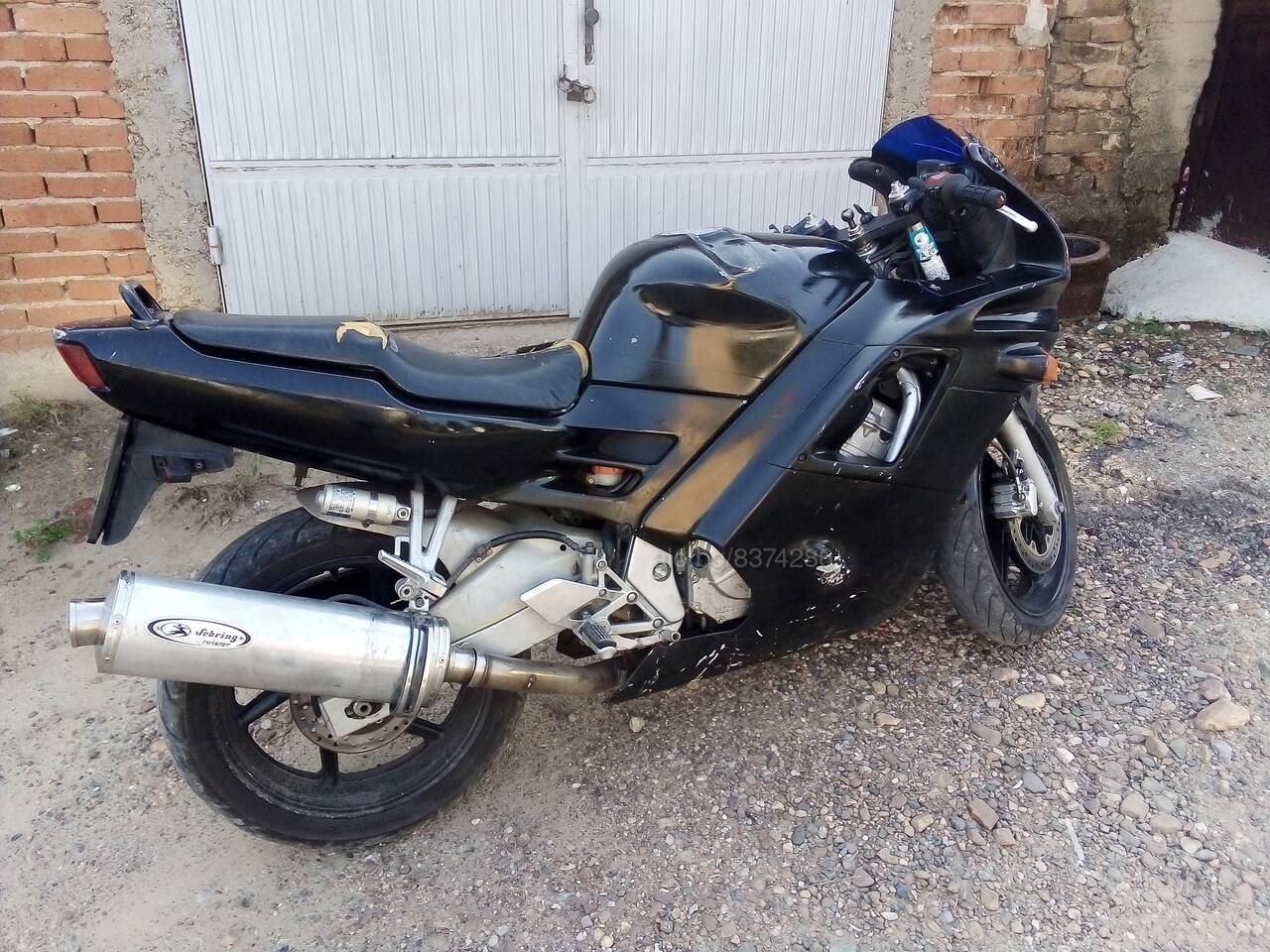 honda cbr 600 на части Honda CBR 600 куб. см Пистов мотор Бензинов 4 ...