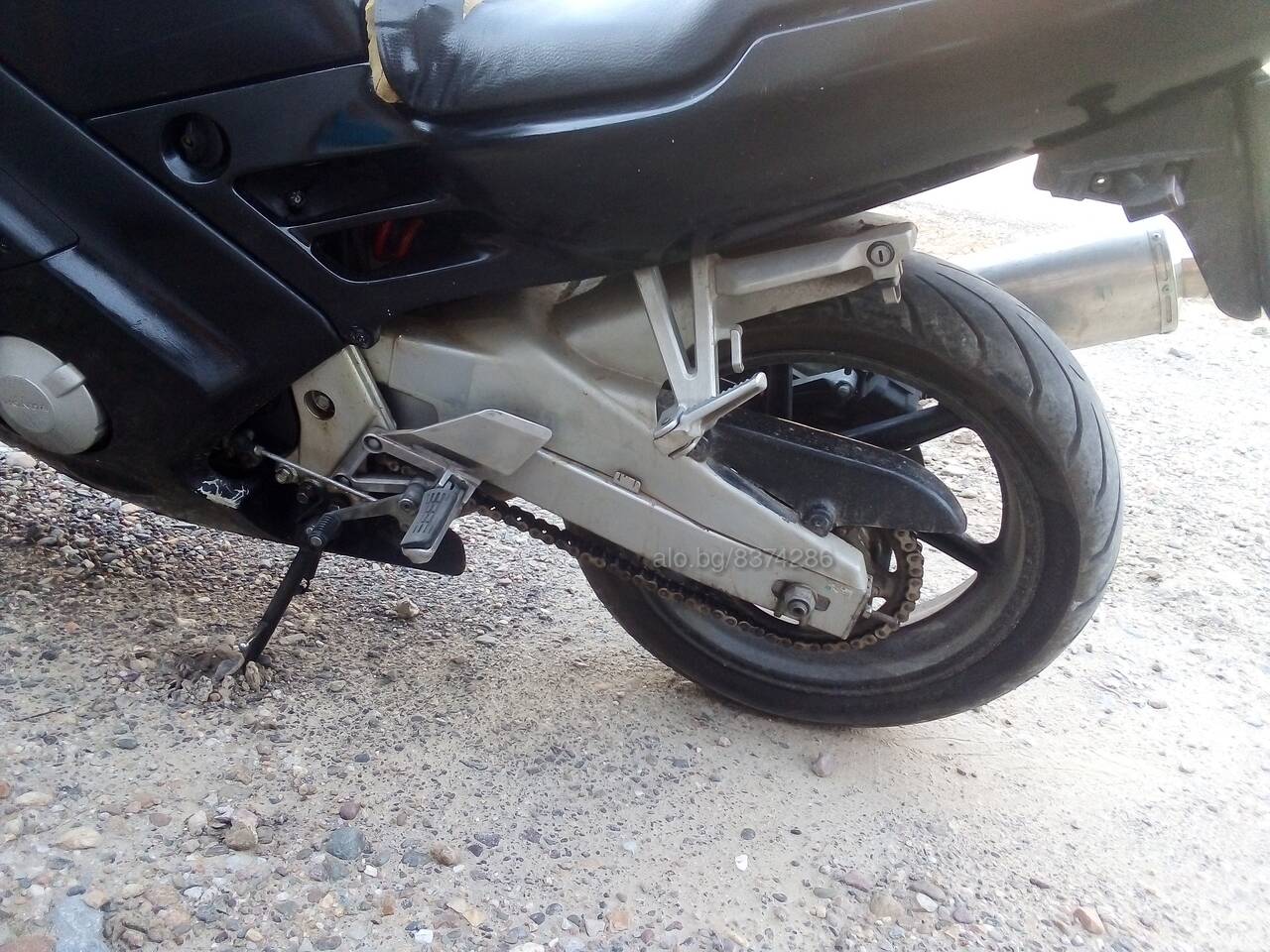 honda cbr 600 на части Honda CBR 600 куб. см Пистов мотор Бензинов 4 ...
