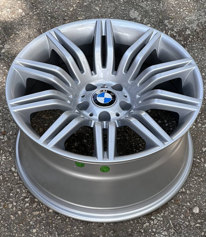 Джанти за БМВ BMW Spyder Style 172 чисто нови Спорт Пакет E60 E61 ...