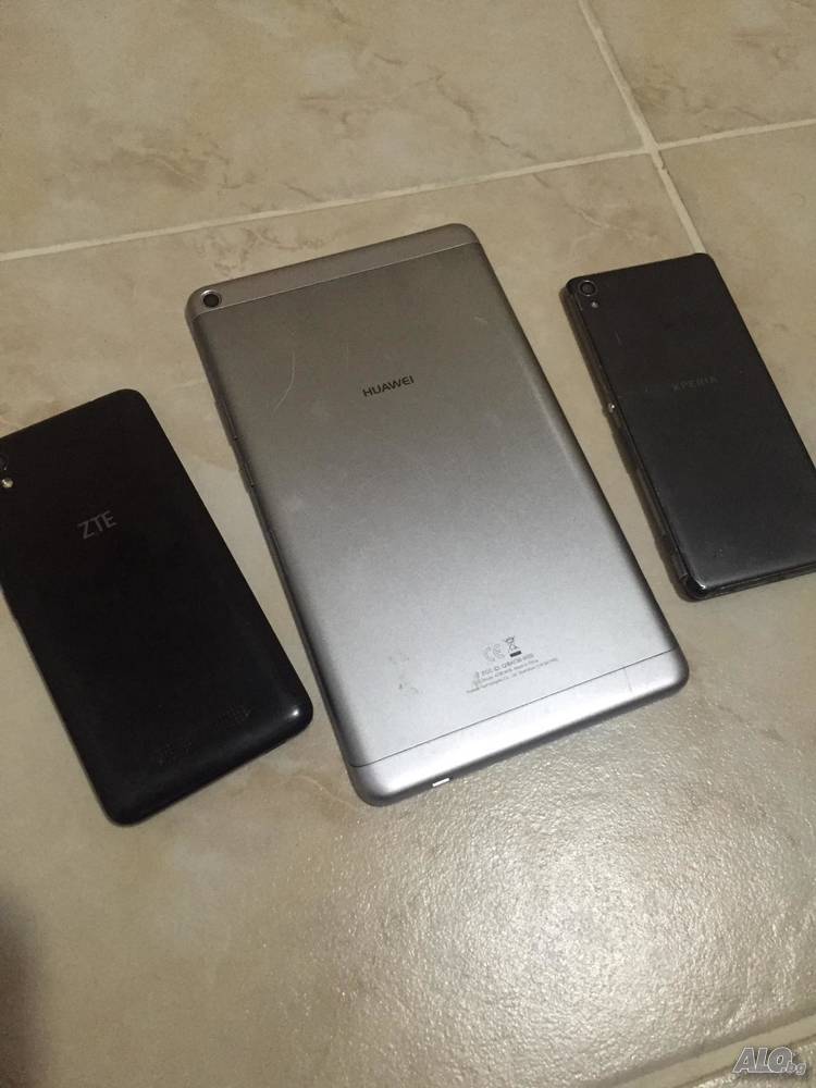 Таблети и телефони Sony, Huawei, ZTE Телефон Huawei Huawei, Touch ...