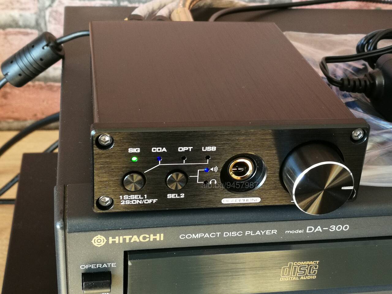 💡Real 32bit/384kHz (Quad DAC 2xDual Sabre ES9038) CD, MD плейъри Real ...
