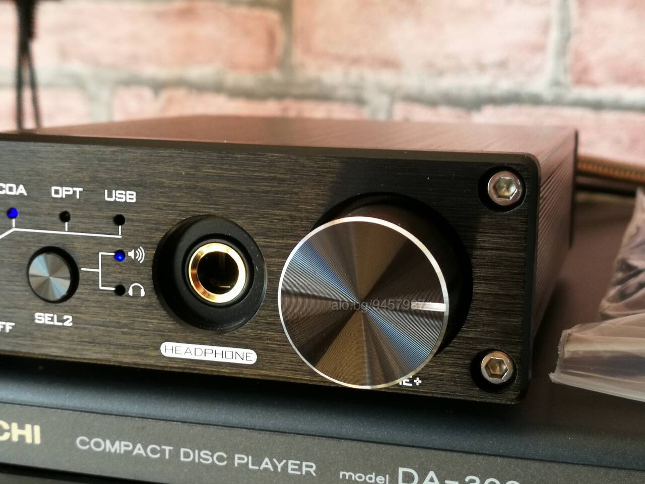 💡Real 32bit/384kHz (Quad DAC 2xDual Sabre ES9038) CD, MD плейъри Real ...