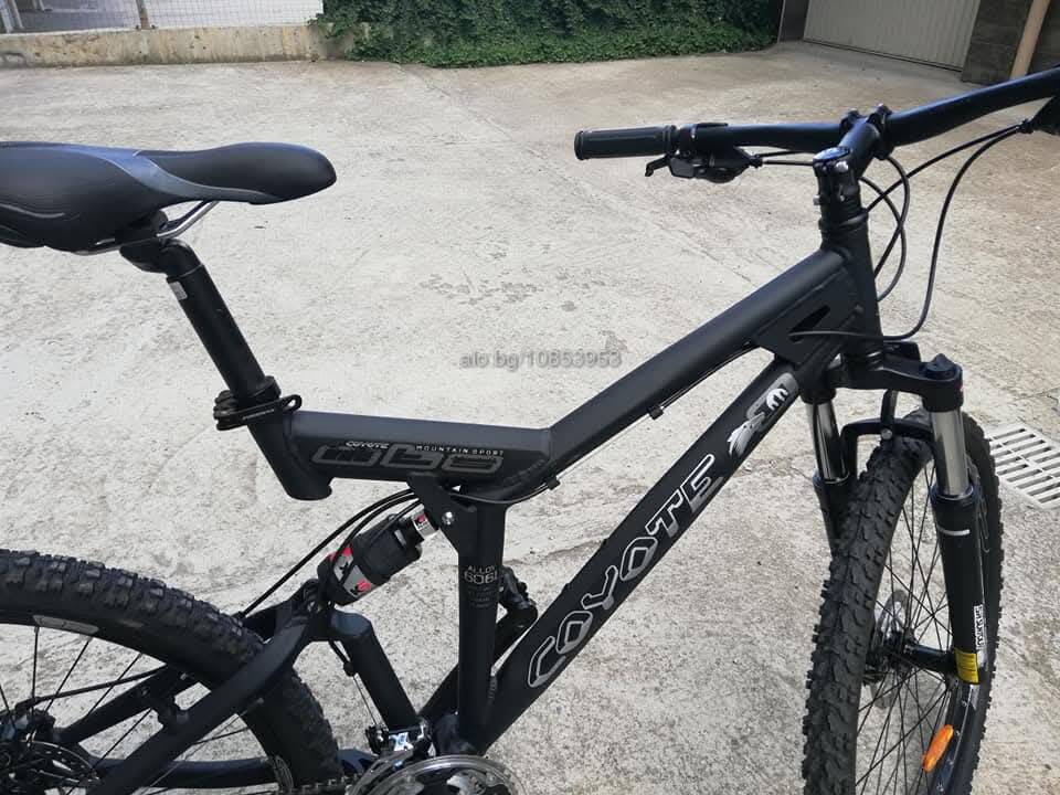 cross coyote 26’’ топ Планински велосипед с твърда рамка Алуминиева ...
