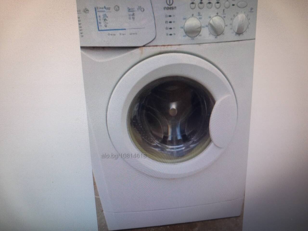 Пералня Indesit WIL 85 на части Пералня Indesit WIL 85 | Перални ...