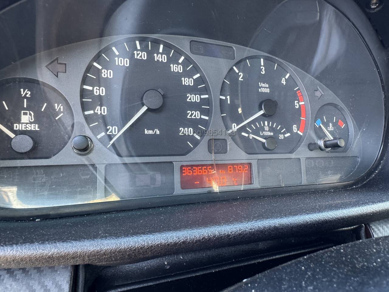 BMW E46 320d M47 136 к.с. - на части! BMW 320 2.0d M47 136 к.с. Седан ...