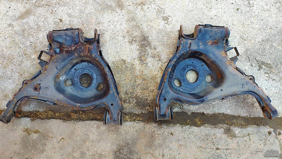 Заден ляв носач Audi A6 4f C6 4f0505311m Други авточасти | Резервни ...