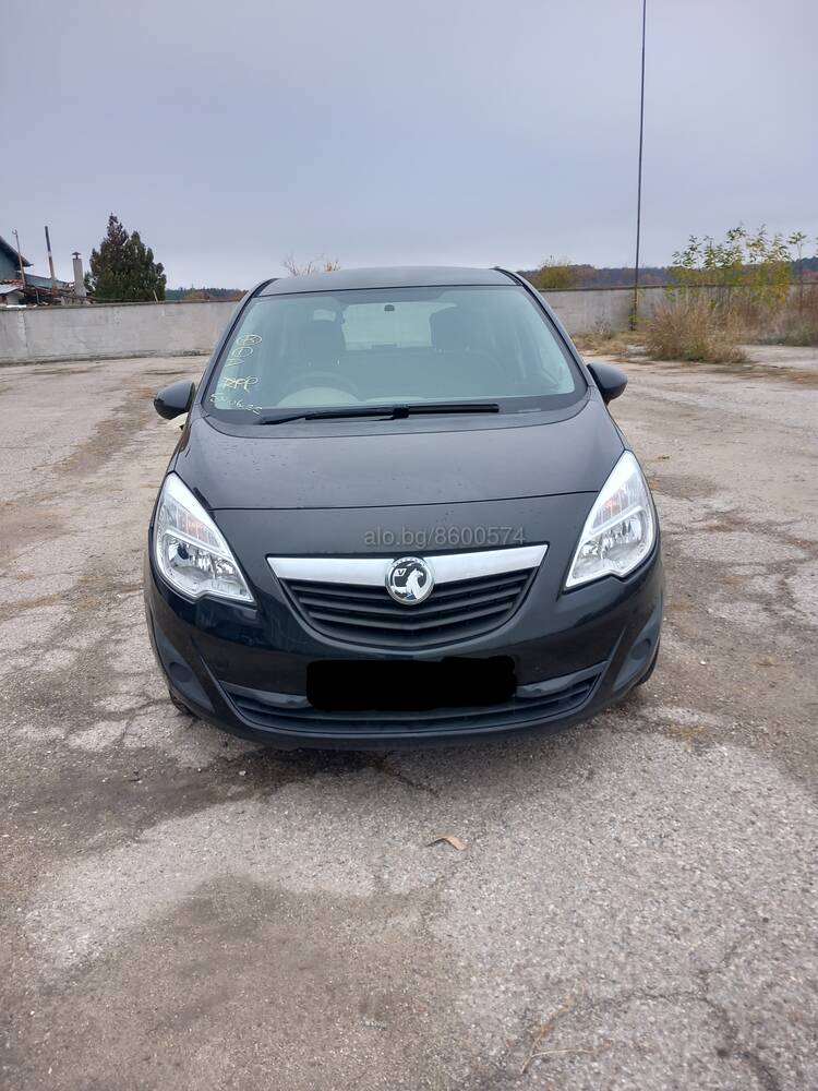 Opel Meriva B 1,4 black 2012/Опел Мерива B 1,4 бензин на части Други ...