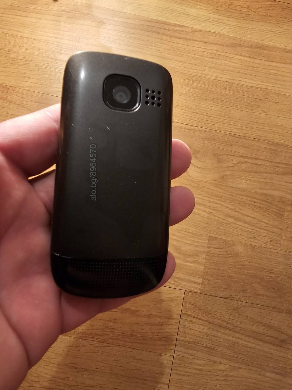 Плъзгащ телефон, телефон слайд с копчета NOKIA C2 - 05, НОКИА C2-05 ...
