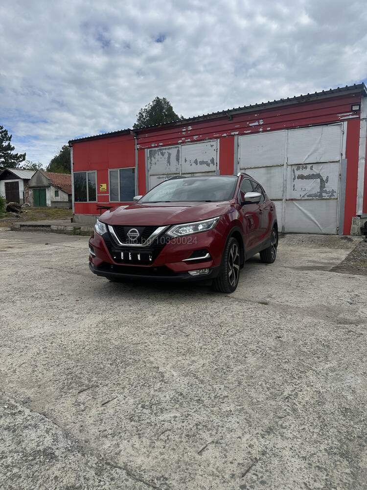Нисан къшкай 1.2 115кс / nissan qashqai j11 2018г на части tekna Други ...