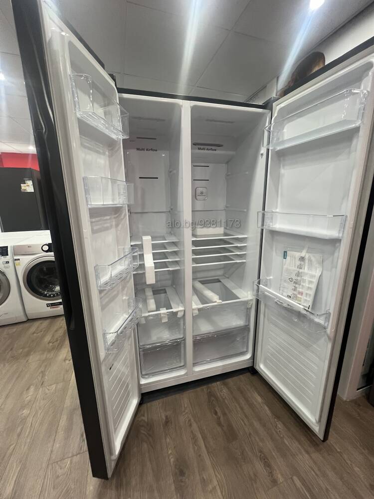 Hisense Side By Side Ms91518fc