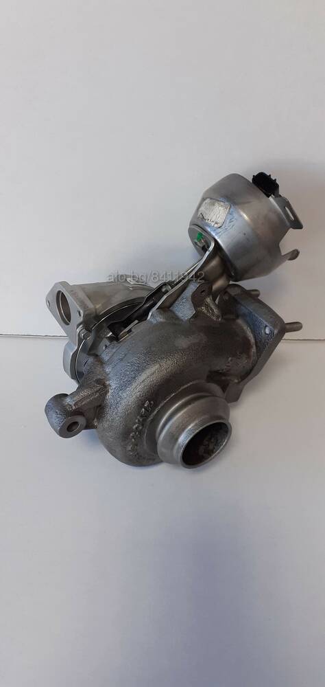 Турбокомпресор 756047-5 GT1749V за Peugeot 407 2.0HDi 136HP ...