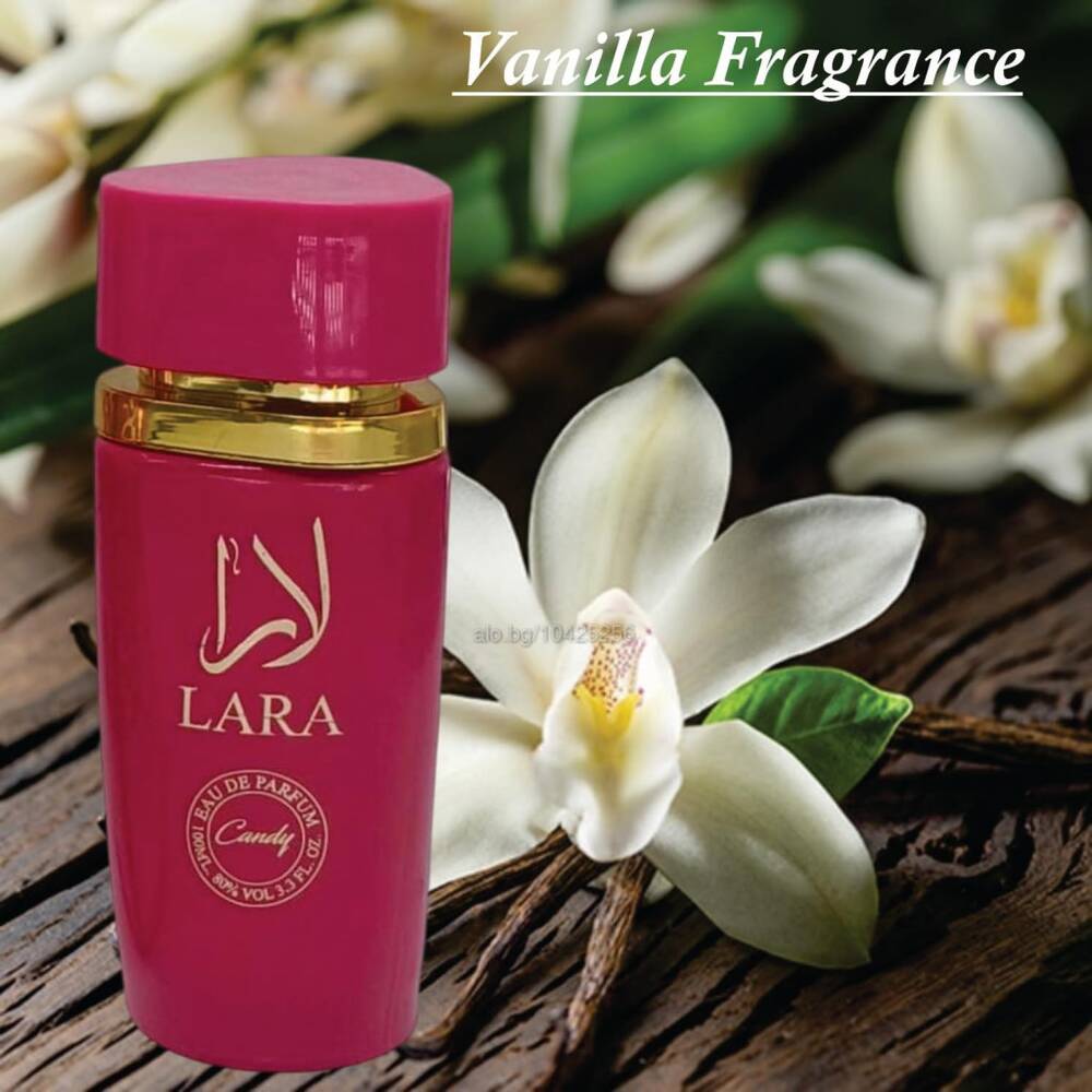 Аромат за жени Lara Candy Women Parfum | Парфюмерия и козметични ...