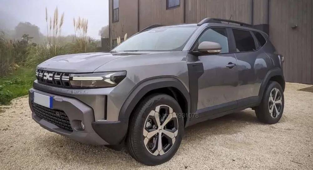 17” Джанти за DACIA Duster III Bigster P1310 IINISSAN Juke II RENAULT ...