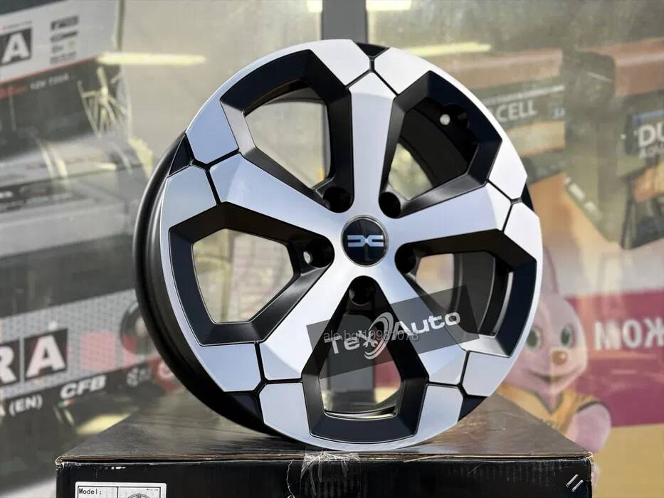 17” Джанти за DACIA Duster III Bigster P1310 IINISSAN Juke II RENAULT ...