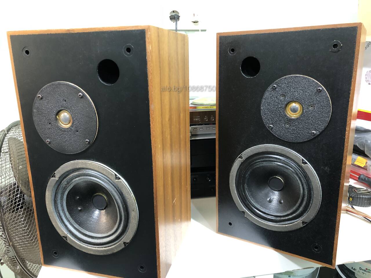 Двулентови тонколони Monitor Audio Тонколони Monitor Audio MA7 | Аудио ...