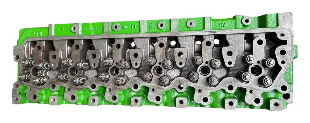 Глава 24 клапана - John Deere 6030, 7030 Глави RE521639, RE553421 ...