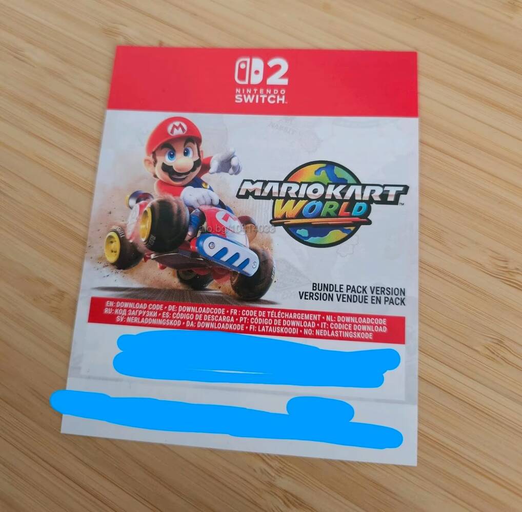 Mario Kart WORLD за Nintendo Switch 2 DigiKEY Игри за конзоли | Игри и ...