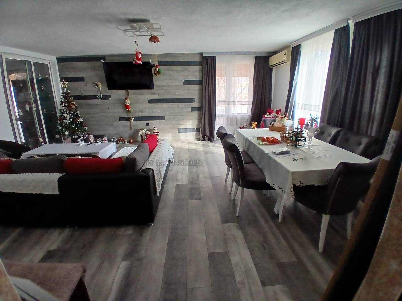 Многостаен апартамент 194 кв.м. за продажба в гр. Петрич Многостаен ...